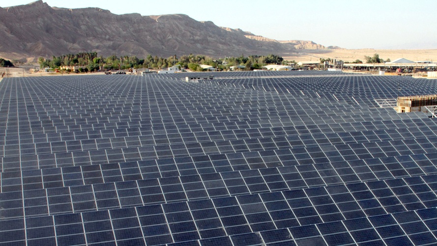Israel releases a US$23bn solar development plan to 2030 - Horus Gei