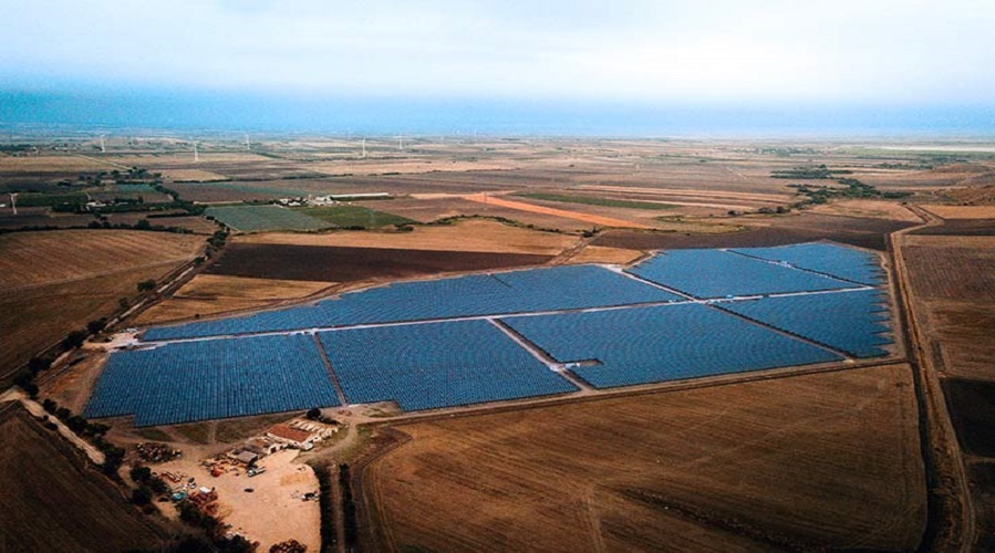 Siemens designs and engineers a 103 MW plant in Puglia - Horus Gei